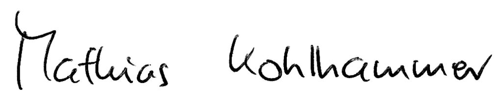 Unternehmen - Schofer Germany