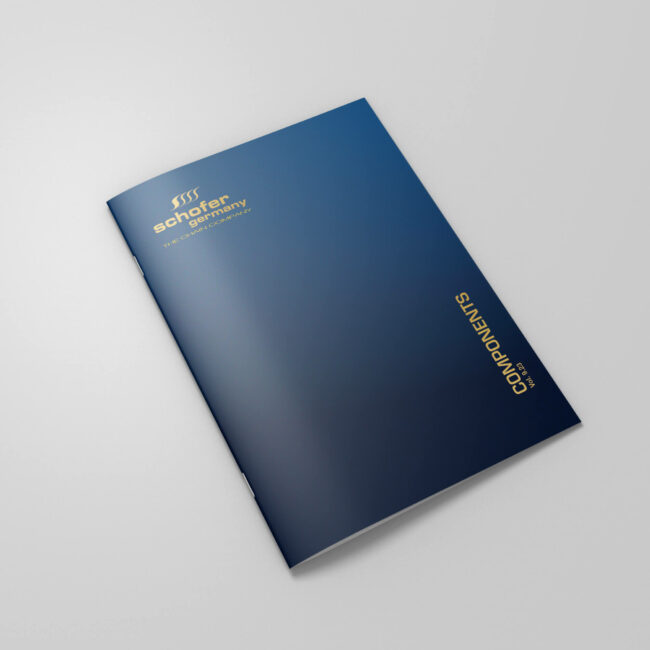 Catalogues - Schofer Germany