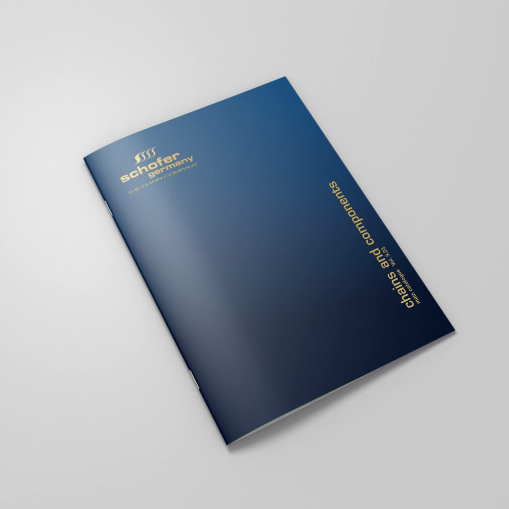 Catalogues - Schofer Germany